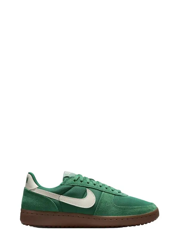Nike Field General Sneakers - Malachite/gum Dark Brown/soft Pearl