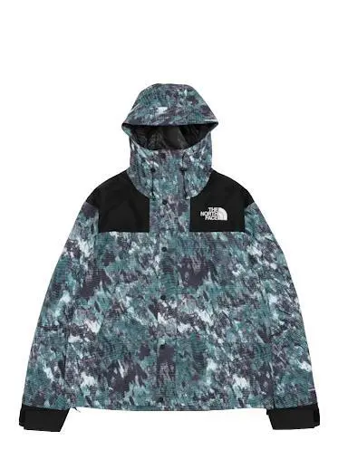 The North Face Dryvent Mono Mountain Jacket - Deep Nori
