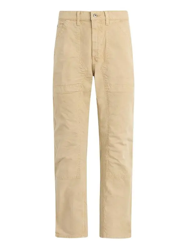 Joe's Jeans Utility Straight-leg Pants - Whiskey