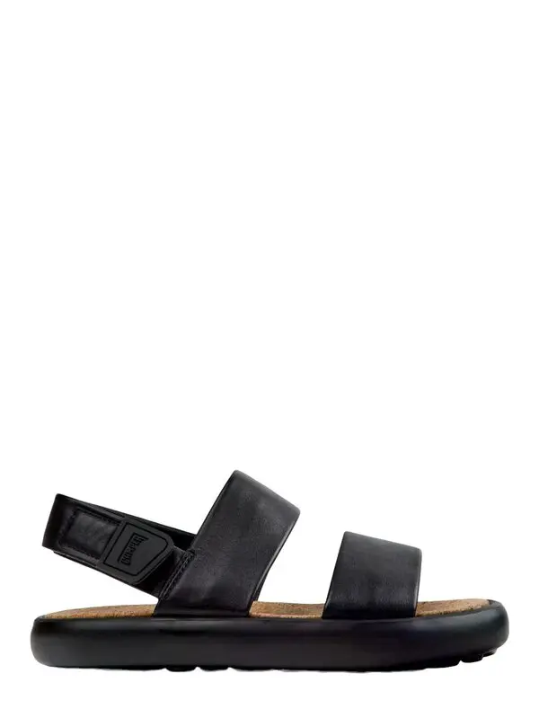 Camper Pelotas Flota Sandals - Black
