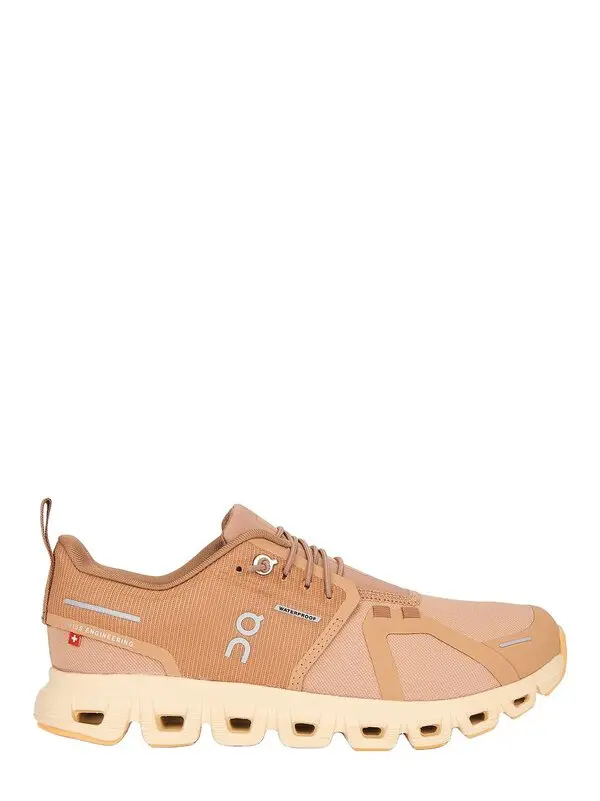 On Wp Sneaker - Sandstone & Blonde