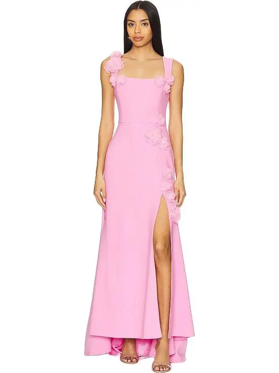 ELLIATT Evanora Gown - Pink