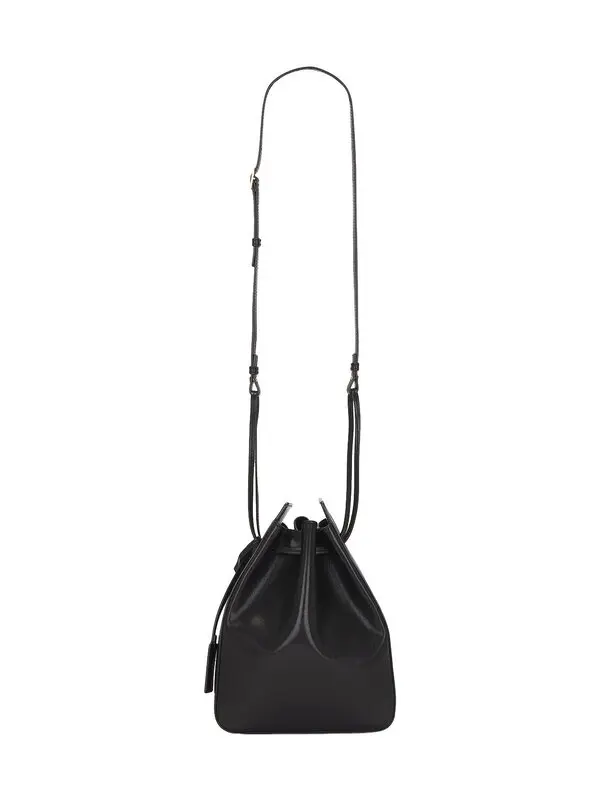 Saint Laurent Small Bucket Bag - Nero