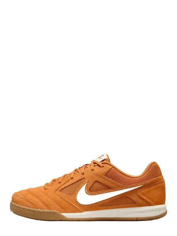 Nike Gato Athletic Shoes - Orange