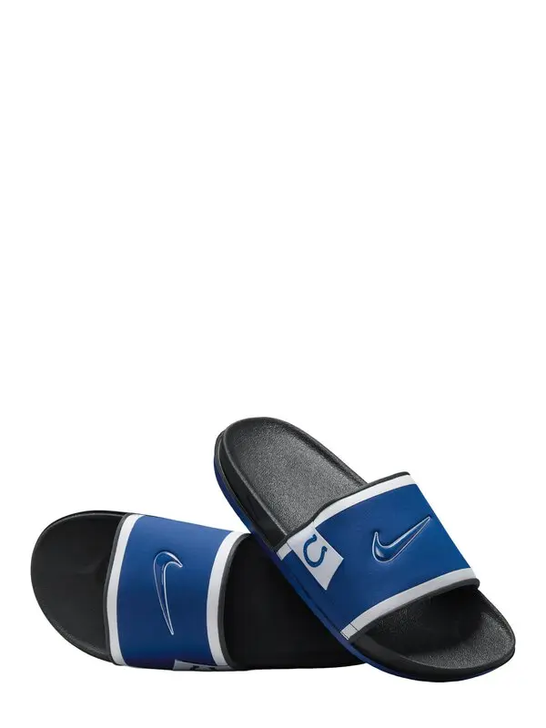 Nike Offcourt Slides - Blue