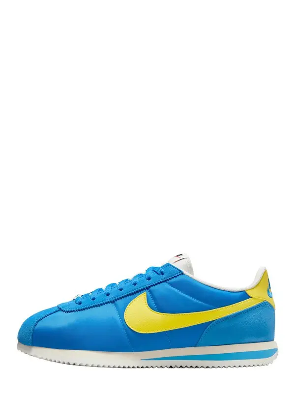 Nike Cortez Textile Shoes - Blue