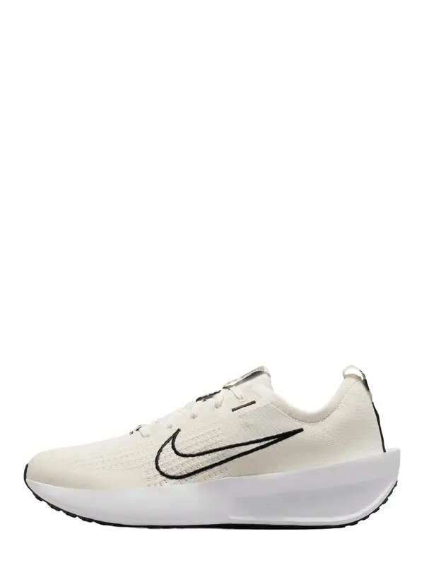 Nike Interact Run Road Running Shoes - White