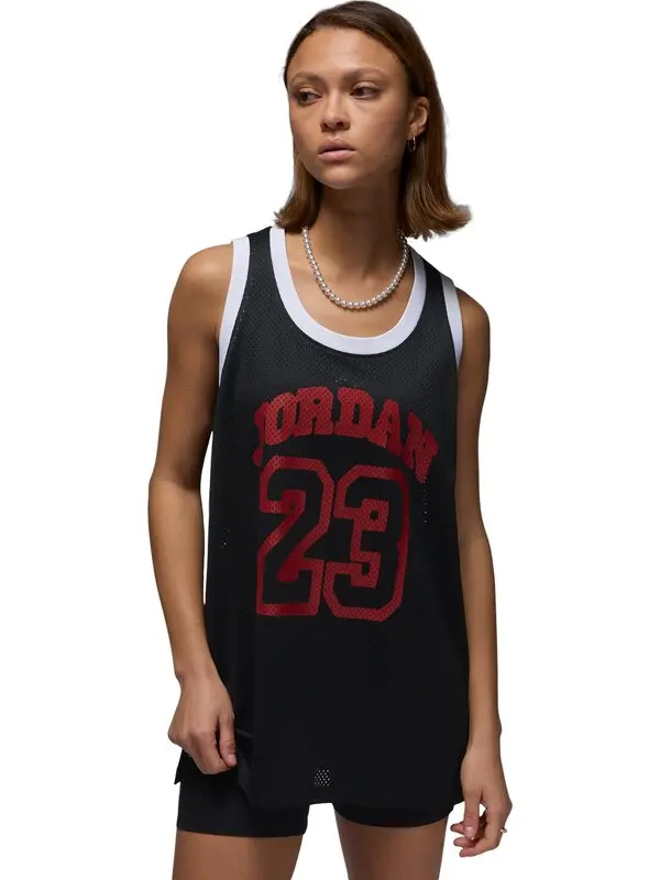JORDAN Relaxed Jersey - Black