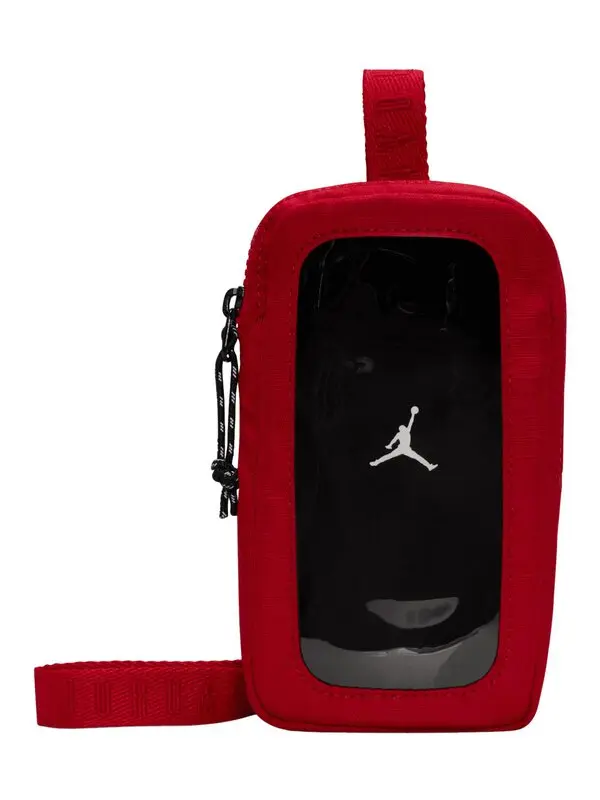 JORDAN Flight Phone Crossbody Bag - Red