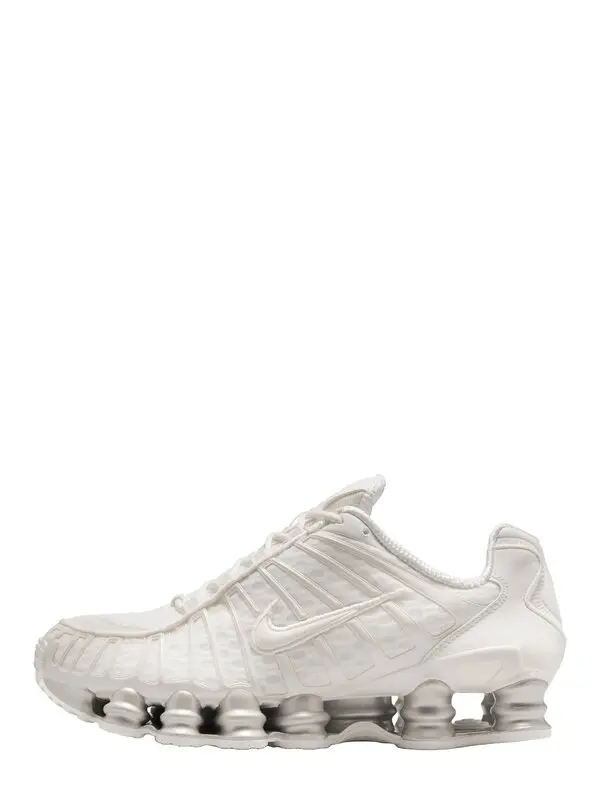 Nike Shox Tl Sneakers - White
