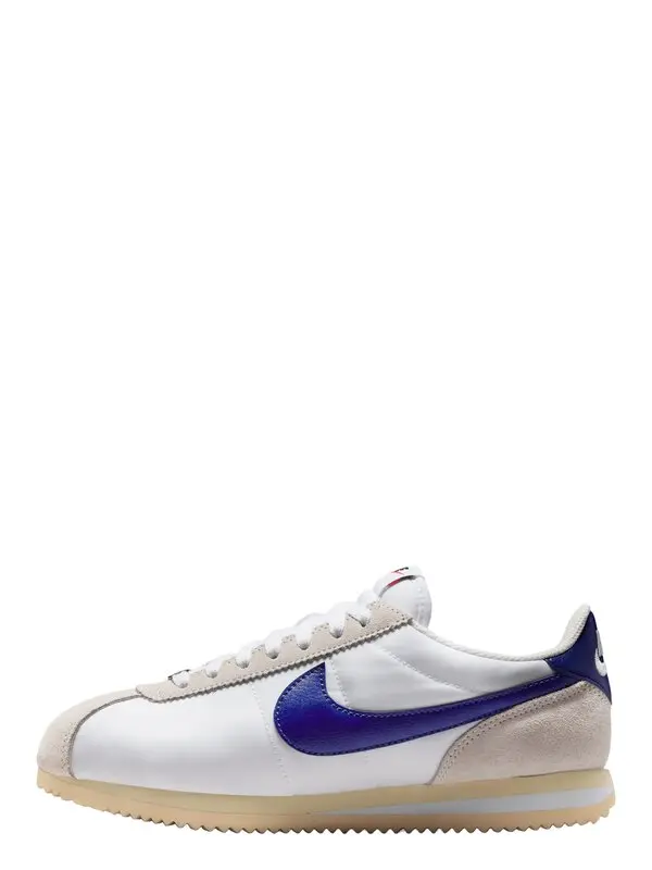 Nike Cortez Textile Sneakers - White