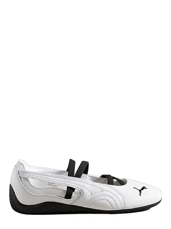 PUMA Speedcat Og Ballet Sneakers - Puma White-puma White-puma Black