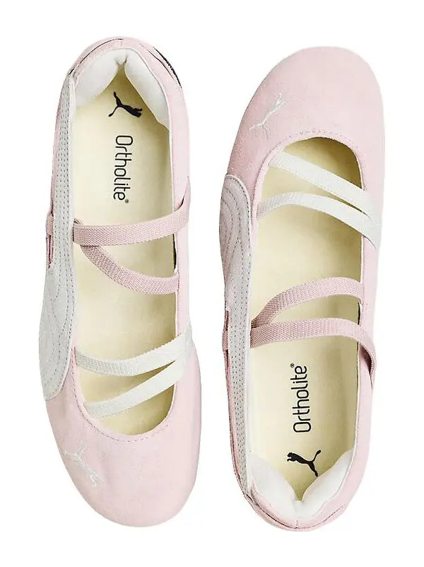 PUMA Speedcat Og Ballet Sneakers - Whisp Of Pink-puma White-