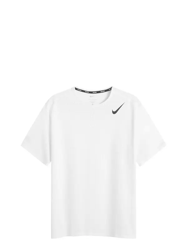 Nike Aeroswift T-shirt - Black/white