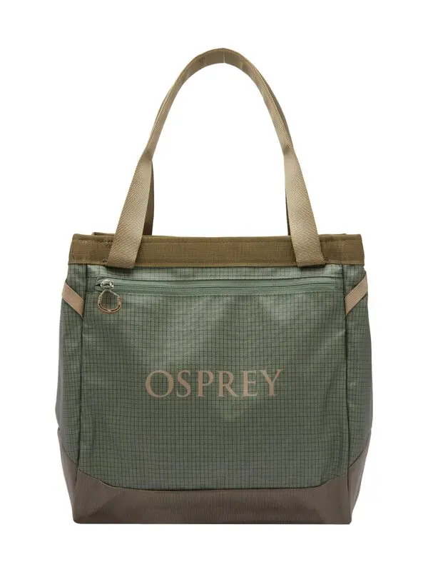 OSPREY Transporter Gear Tote 28l - Pine Leaf/earl Grey