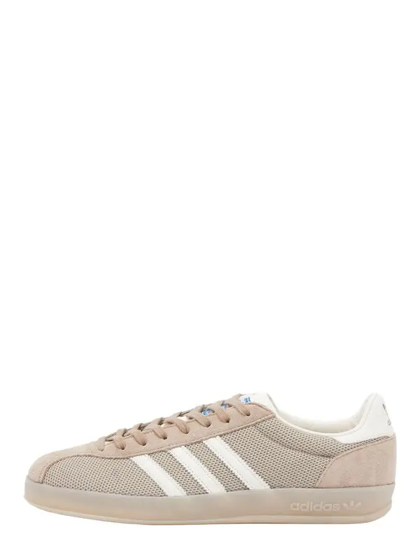 Adidas Gazelle Indoor Pro Sneakers - Brown/white/vapour Grey