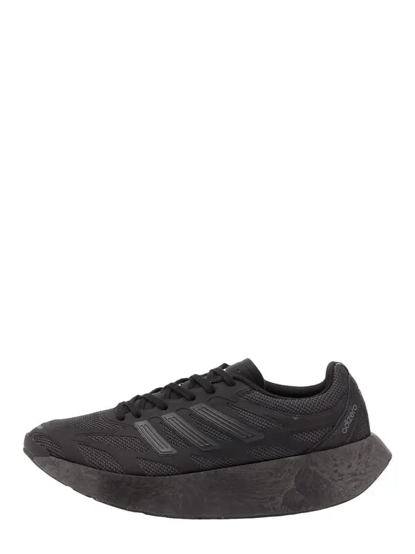 Adidas Adizero Aruku Sneaker - Black/carbon/iron Metallic
