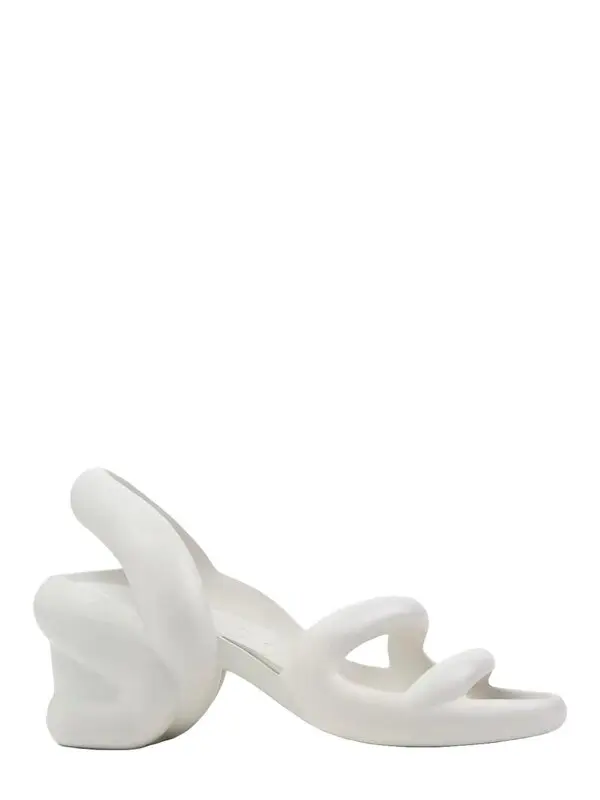 Camper Kobarah Sandals - White