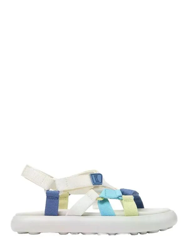 Camper Pelota Flota Twins Sandals - White