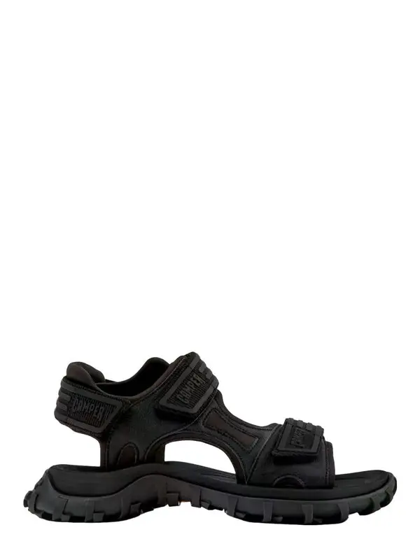 Camper Drift Trail Sandals - Black