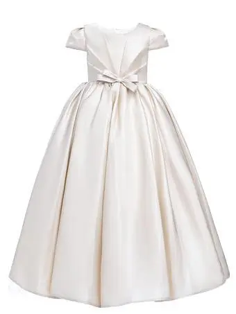 TULLEEN Brea Dress - Champagne