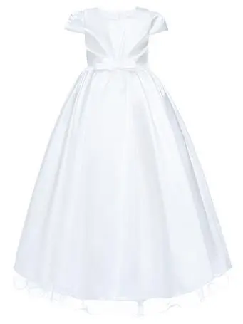 TULLEEN Brea Dress - White