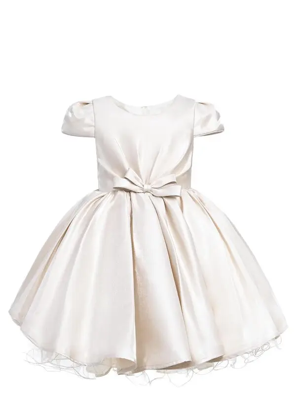 TULLEEN Solera Dress - Champagne
