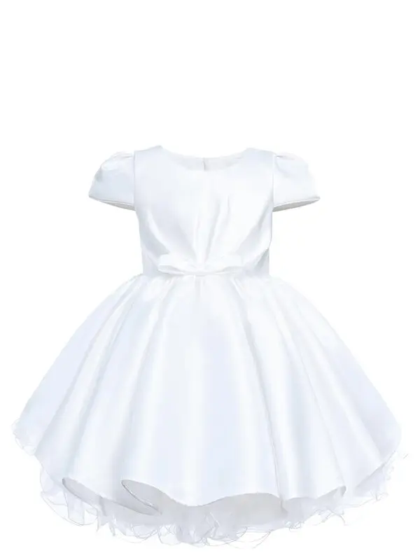 TULLEEN Solera Dress - White