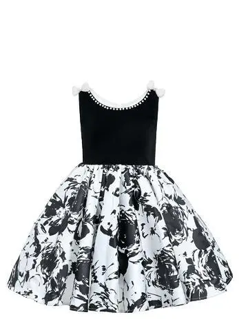 TULLEEN Maitland Dress - Black