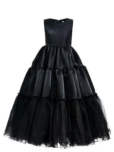 TULLEEN Teola Dress - Black