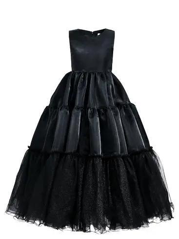 TULLEEN Teola Dress - Black