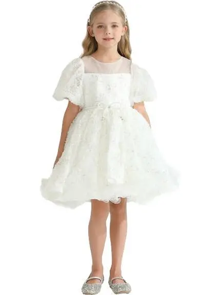 TULLEEN Wynfair Dress - White