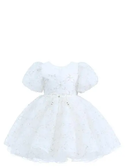 TULLEEN Wynfair Dress - White
