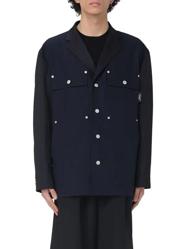 Comme Des Garçons Jacket - Blue