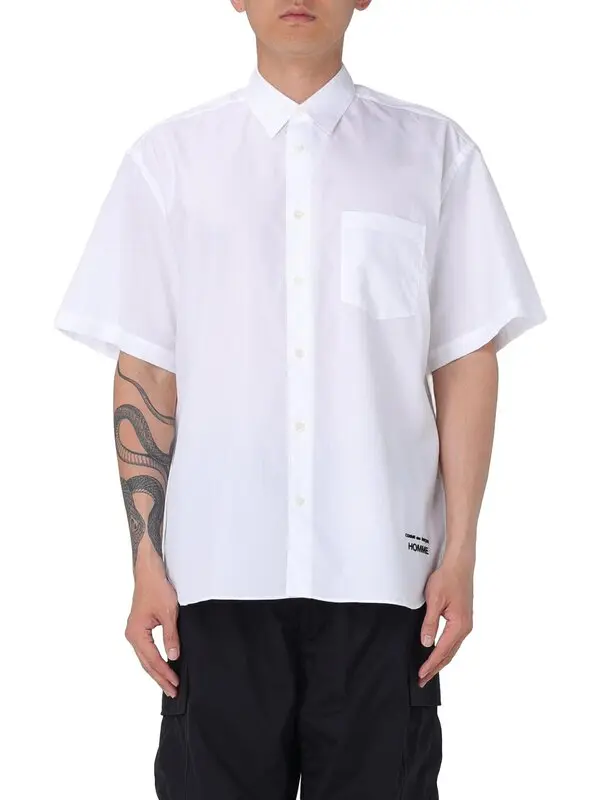 Comme Des Garçons Shirt - White