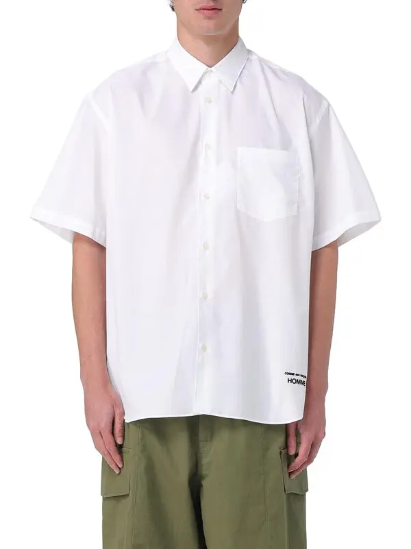 Comme Des Garçons Shirt - White