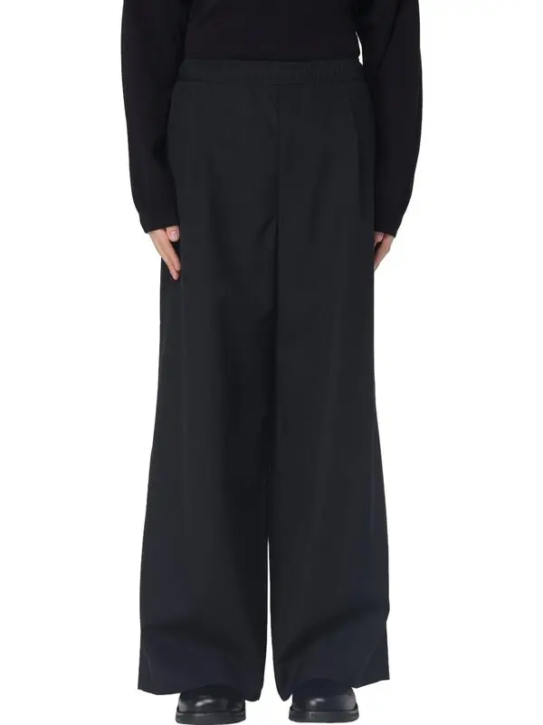 Comme Des Garçons Trousers - Black