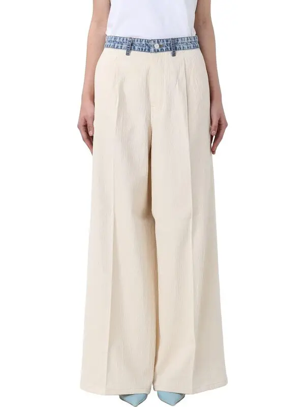 Moschino Trousers - Sand