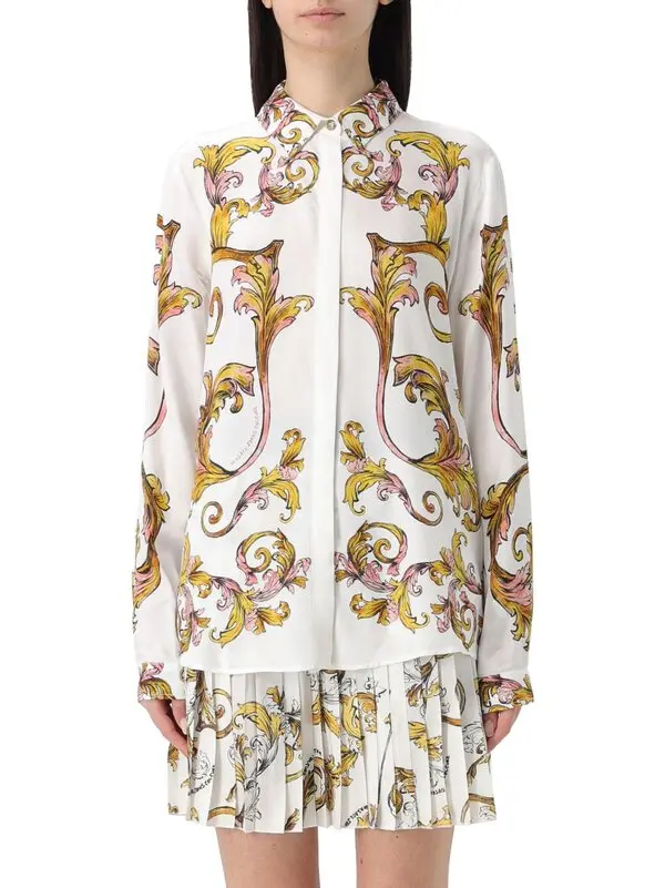 Versace Shirt - White