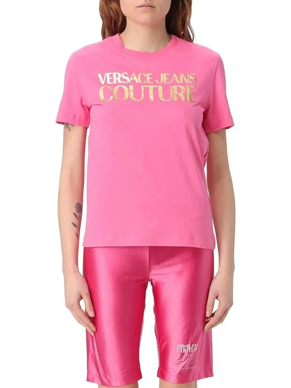 Versace T-shirt - Pink