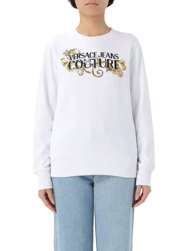 Versace Sweatshirt - White