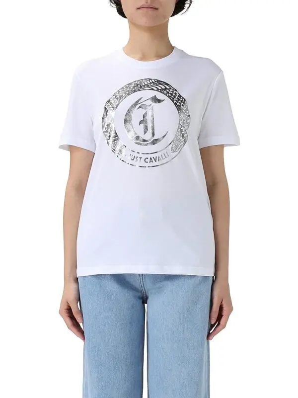 Just Cavalli T-shirt - White