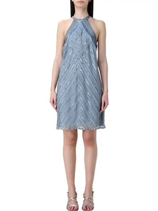 Ralph Lauren Dress - Gnawed Blue