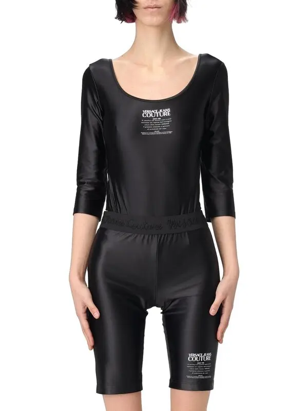 Versace Bodysuit - Black
