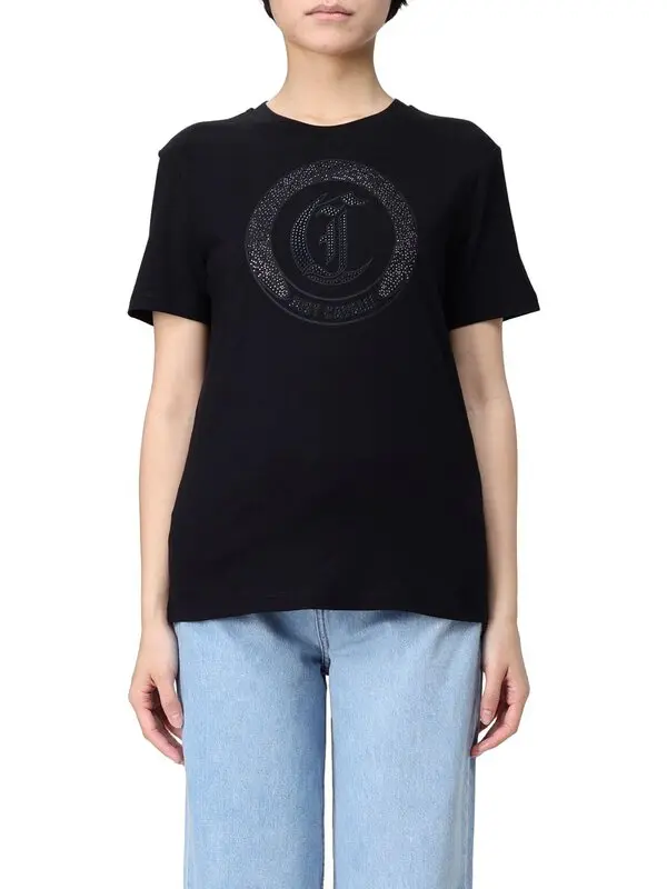 Just Cavalli T-shirt - Black