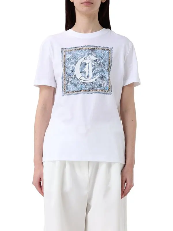 Just Cavalli T-shirt - White