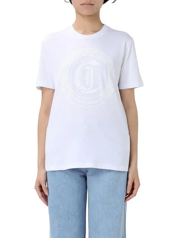 Just Cavalli T-shirt - White