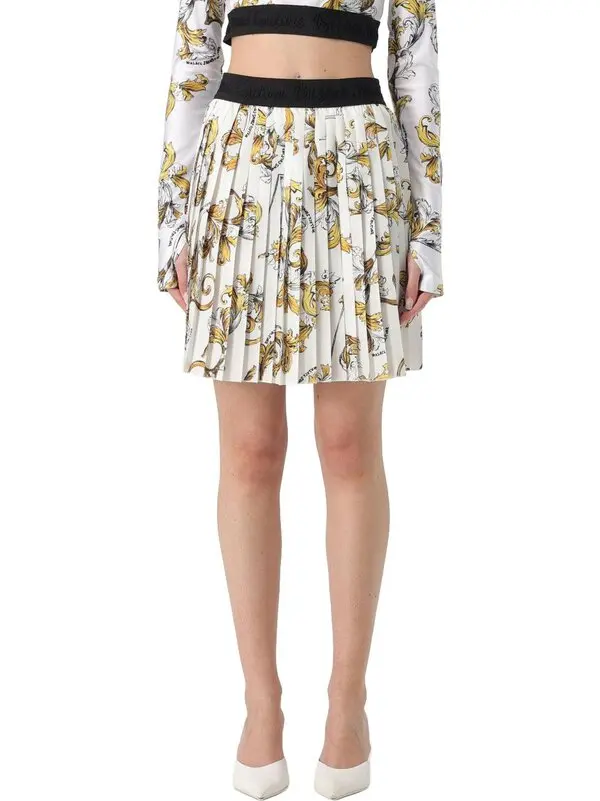 Versace Skirt - White