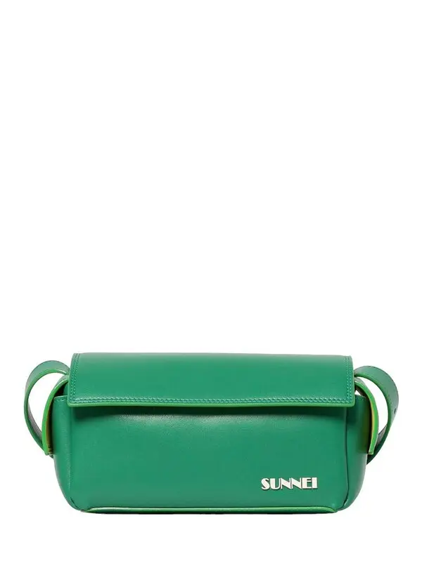 Sunnei Mini Bag - Green