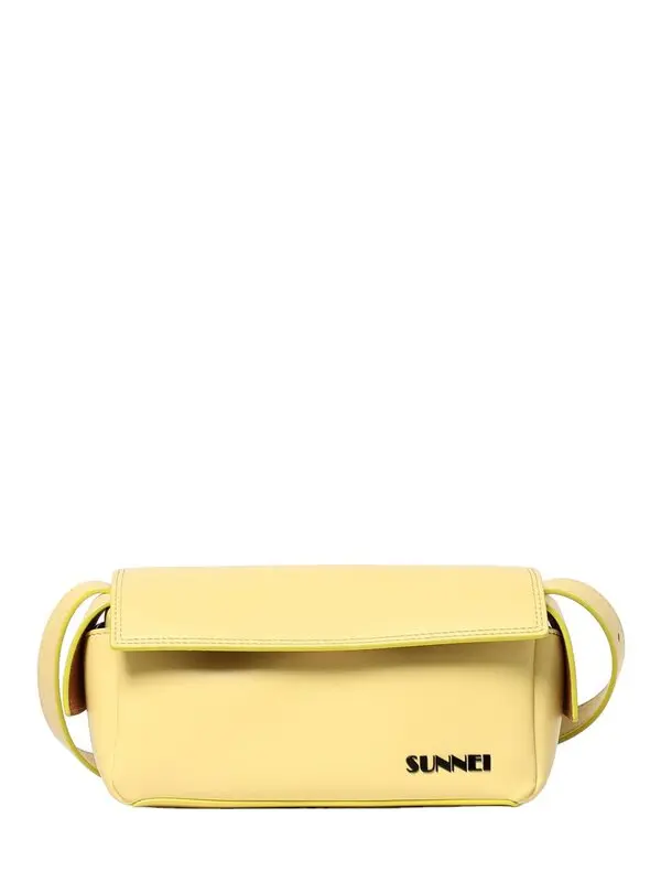 Sunnei Mini Bag - Yellow
